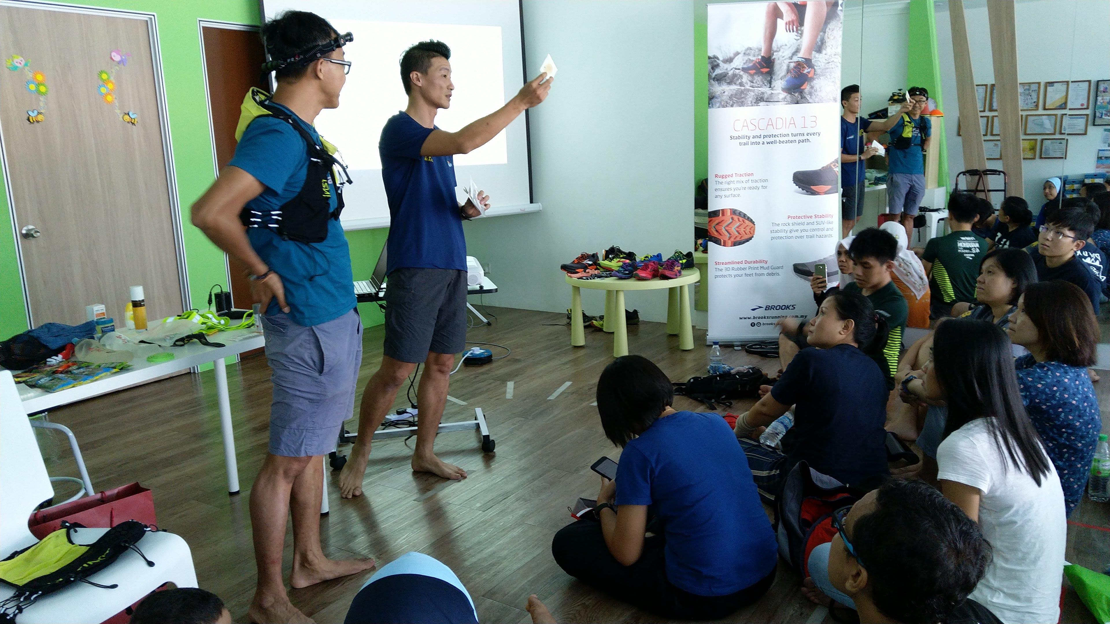 MMTF 2021 Pre Race Workshop | Ticket2u