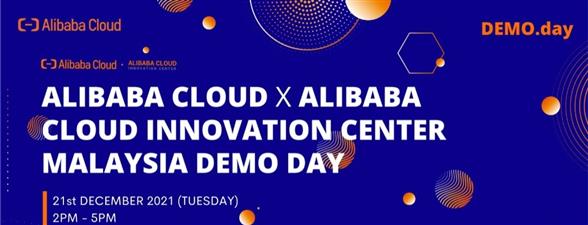 Alibaba Cloud Demo Day (Contest) 2021 | Ticket2u