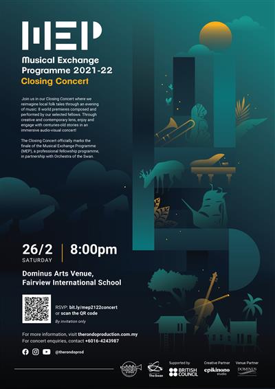 Musical Exchange Programme Closing Concert | Ticket2u