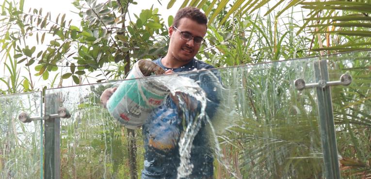 KeeperKu Program @ Zoo Negara | Ticket2u