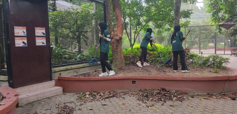 KeeperKu Program @ Zoo Negara | Ticket2u