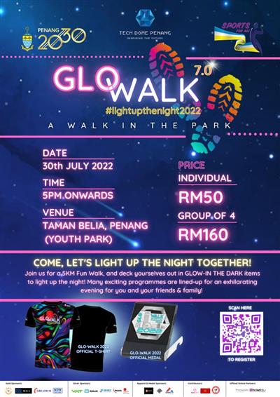 Glow Walk 7.0 | Ticket2u