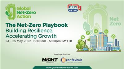 Global Net Zero Summit (NZA 2022) | Ticket2u