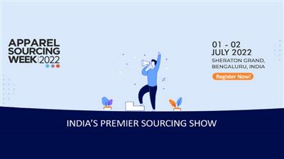 Apparel Sourcing Week 2022 | Ticket2u