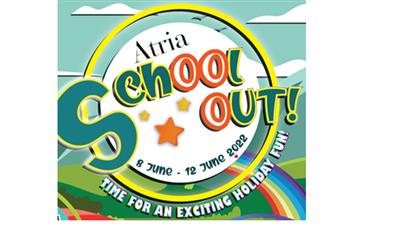 The Search of Atria Kids Fashion Runaway | Ticket2u