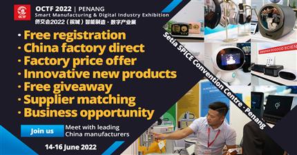 OCTF 2022 | PENANG | Ticket2u