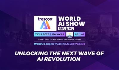 World AI Show Malaysia 2022 | Ticket2u