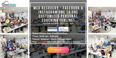 Facebook Partner - Facebook & Instagram (One to One Customized Personal ...