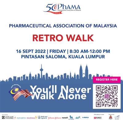 RETRO WALK | Ticket2u