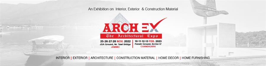 ARCHEX (The Architectural Expo) | Ticket2u