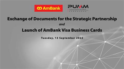 Exchange of Documents for the Strategic Partn.. | Ticket2U Form