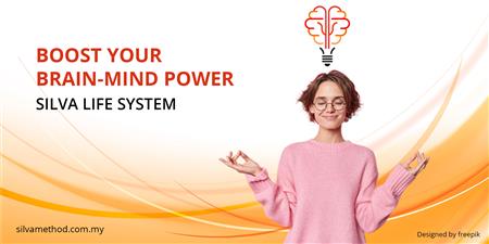 Boost Your Brain-Mind Power using Silva Life System | Ticket2u