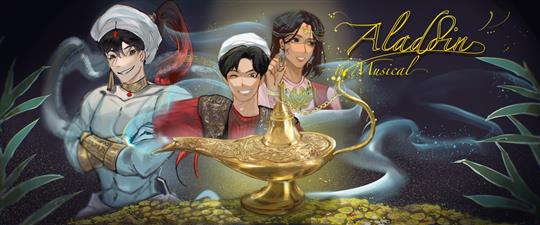 TCISKL 2022 Musical “Aladdin” | Ticket2u