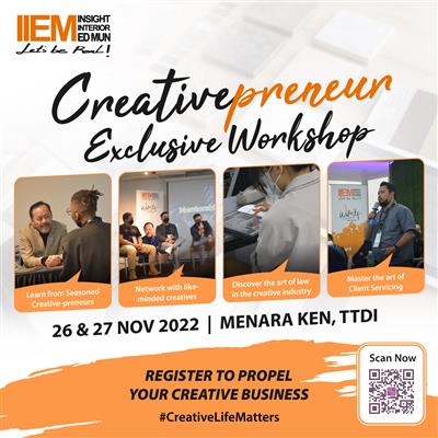 IIEM Wake Up Workshop II | Ticket2u