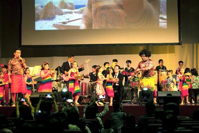 VARIETY Charity Concert | Ticket2u