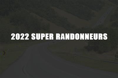 2022 Super Randonneur Registration | Ticket2u