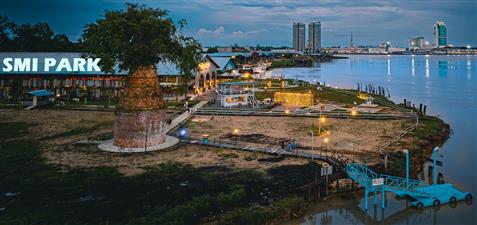 SMI PARK Entrance Ticket | Ticket2u