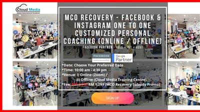 Facebook Partner - Facebook & Instagram (One to One Customized Personal ...