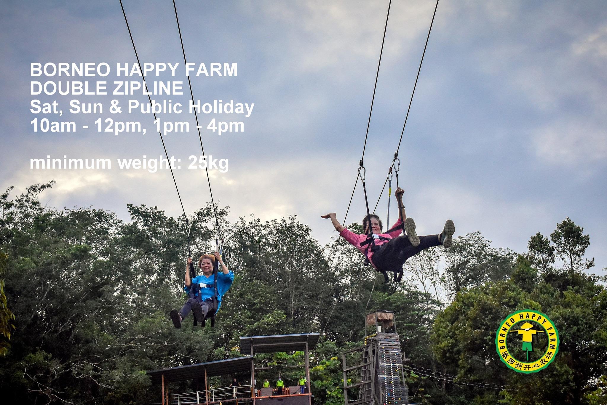 Borneo Happy Farm Ticket, Kuching Sarawak | Ticket2u