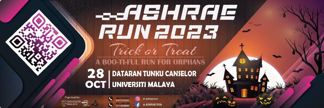 ASHRAE RUN 2023 | Ticket2u