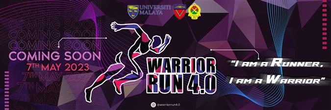WARRIOR RUN 4.0 | Ticket2u