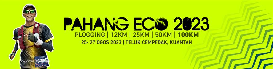PAHANG ECO 2023 | Ticket2u