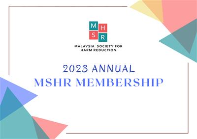 MSHR Annual Membership Fees 2023 | Ticket2u