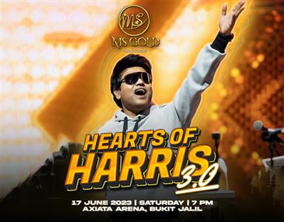 HEART OF HARRIS 3.0 | Ticket2u