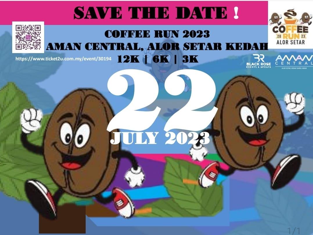 COFFEE RUN 2023 | Ticket2u