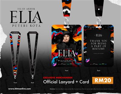 ELLA's MERCHANDISE （ Online Purchase ) | Ticket2u
