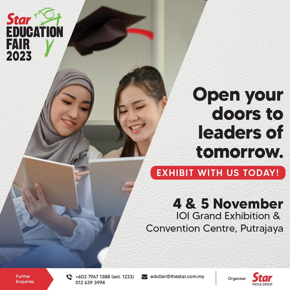 Star Education Fair 2023 | Ticket2u