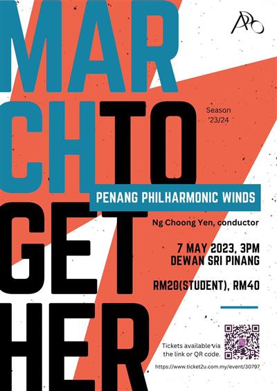 MARCH TOGETHER | Ticket2u