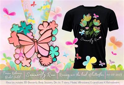 Summerfly Run | Ticket2u