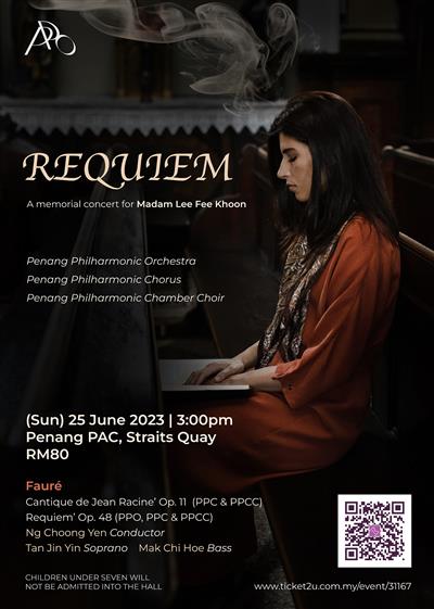 REQUIEM | Ticket2u