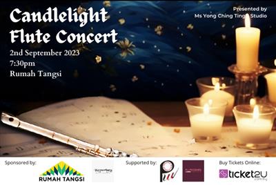 Candlelight Flute Concert | Ticket2u