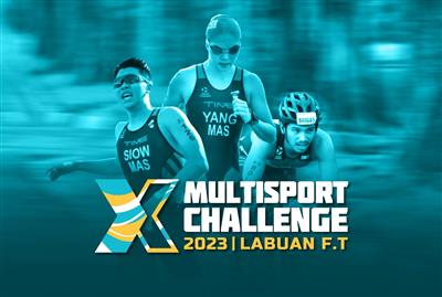 LABUAN XMULTISPORT CHALLENGE 2023 | Ticket2u