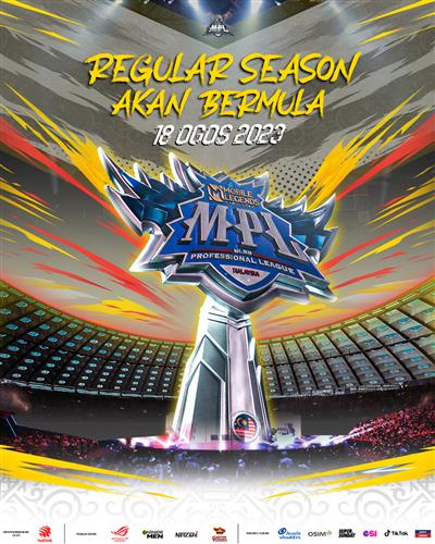 MPL Malaysia Season 12 Regular Season | Ticket2u