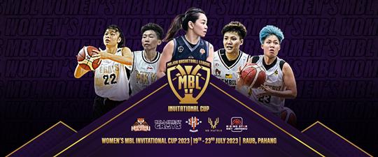 WMBL 2023 | Ticket2u