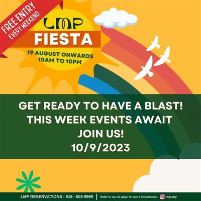 LMP Fiesta | Ticket2u
