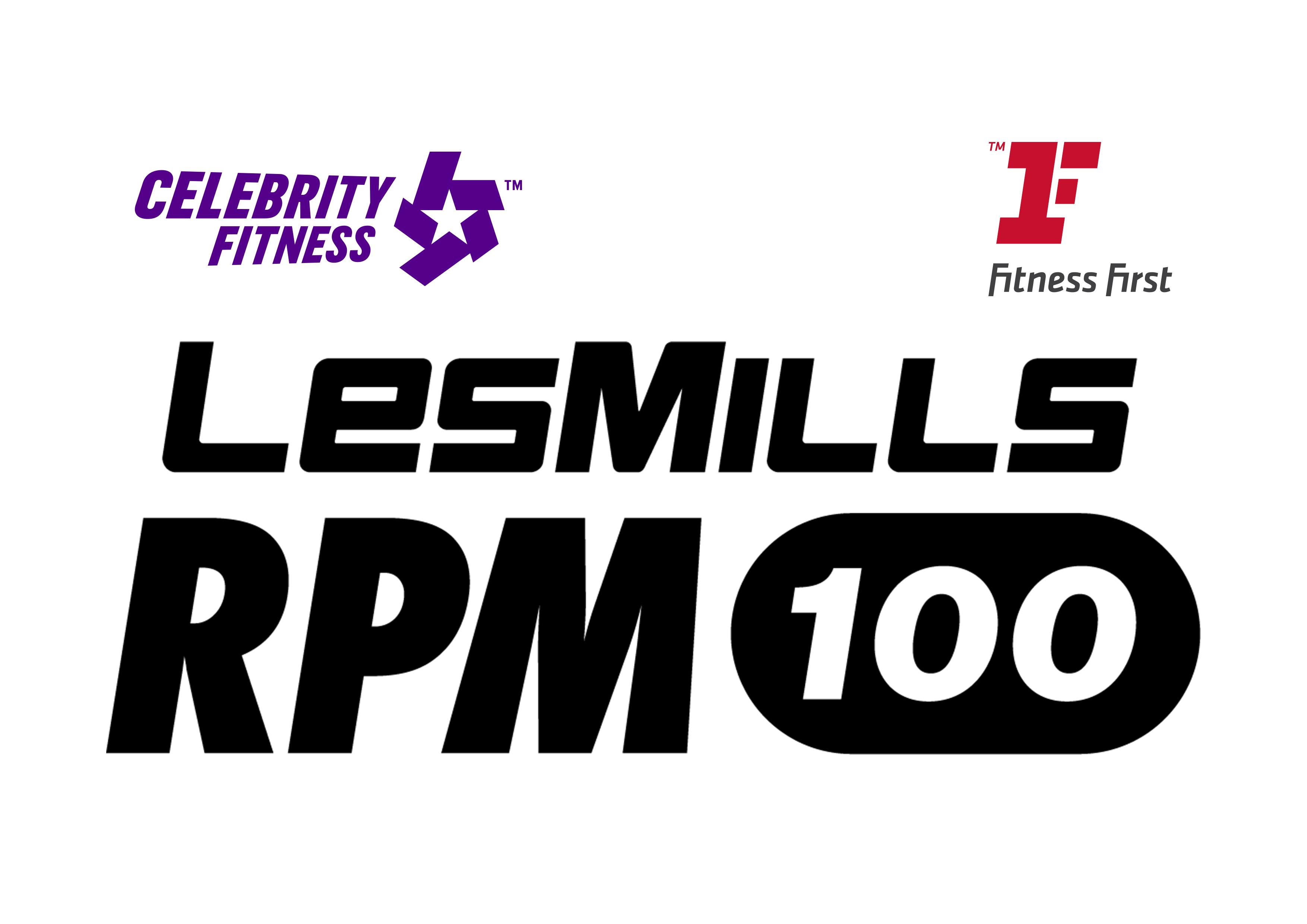 CELEBRITY FITNESS AND FITNESS FIRST RPM 100 | Ticket2u
