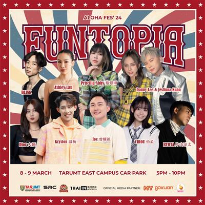 Aloha Fes'24 | Ticket2u