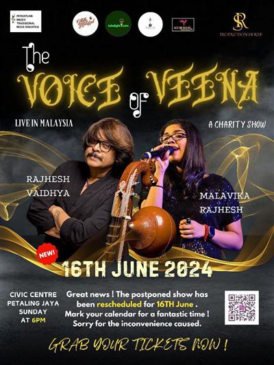 Voice of Veena | Ticket2u