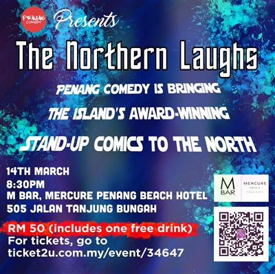 Northern Laughs | Ticket2u