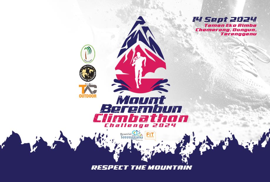 MOUNT BEREMBUN CLIMBATHON CHALLENGE 2024 | Ticket2u