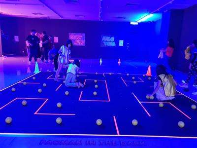 Luminous, the neon pop-up experience at Subang Parade | Ticket2u