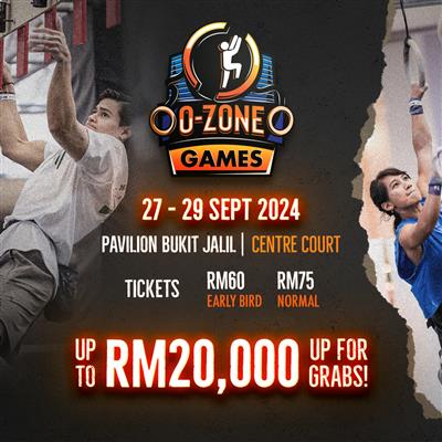 O-Zone Games 2024 | Ticket2u