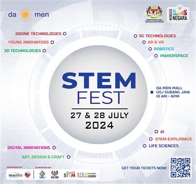 STEM FEST 2024 | Ticket2u
