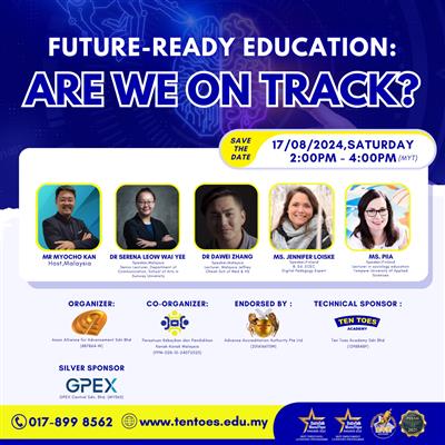 Future-Ready Education: Are We On Track? | Ticket2u