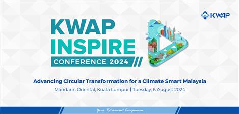 KWAP INSPIRE CONFERENCE 2024 | Ticket2u