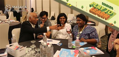 MALAYSIAN SIMULATION & GAMING CONFERENCE 2024 | Ticket2u